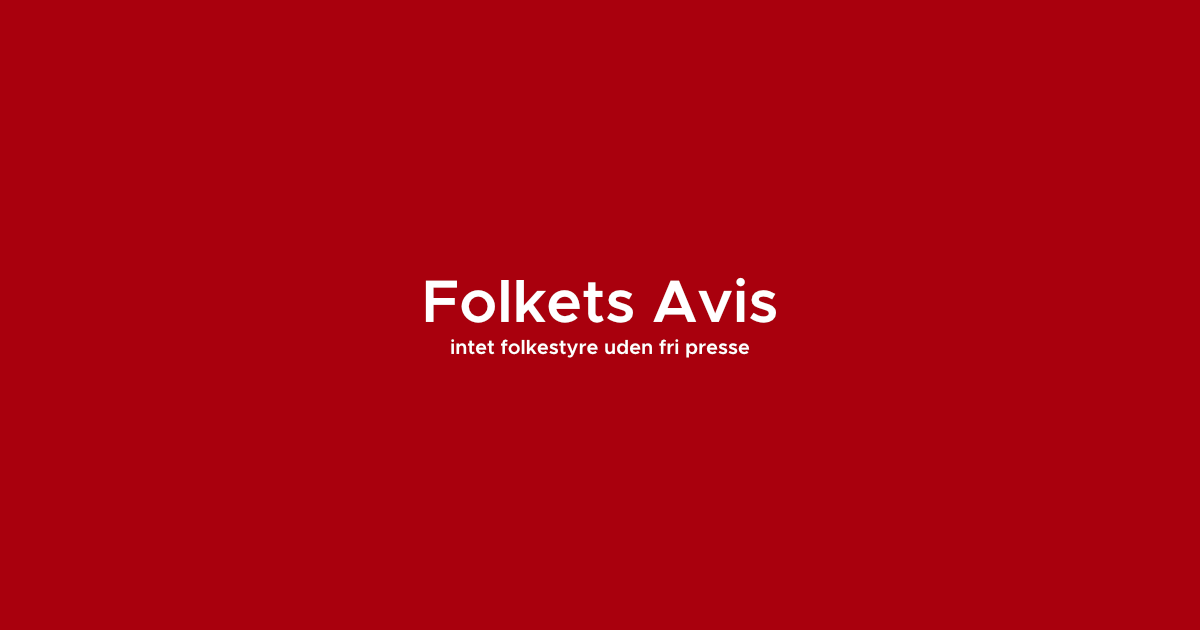 Folkets